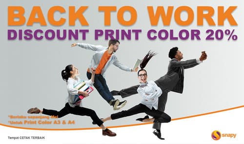 Produk Digital Print Untuk Kantor