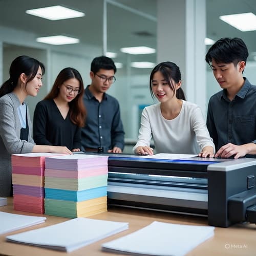 Tempat Print Yang Praktis Dan Cepat Di Sekitar Lokasi Kamu