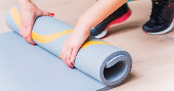 3 Kriteria Matras Yoga