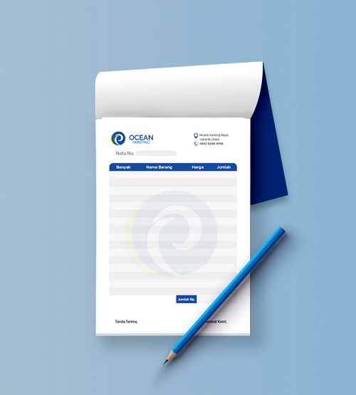 Jenis dan Fungsi Nota