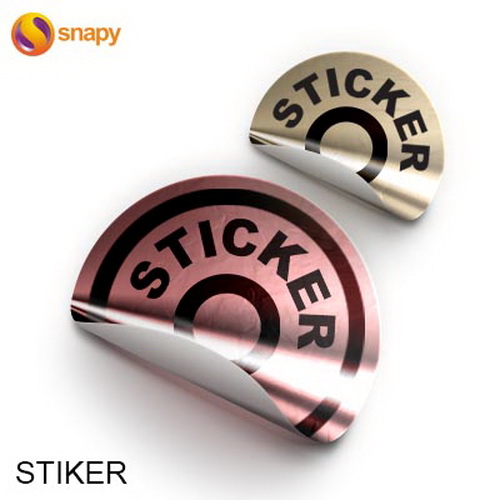 4 Jenis Stiker Label untuk Tingkatkan Penjualan Produk