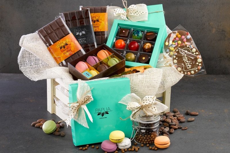 Ide Membuat Parcel Lebaran