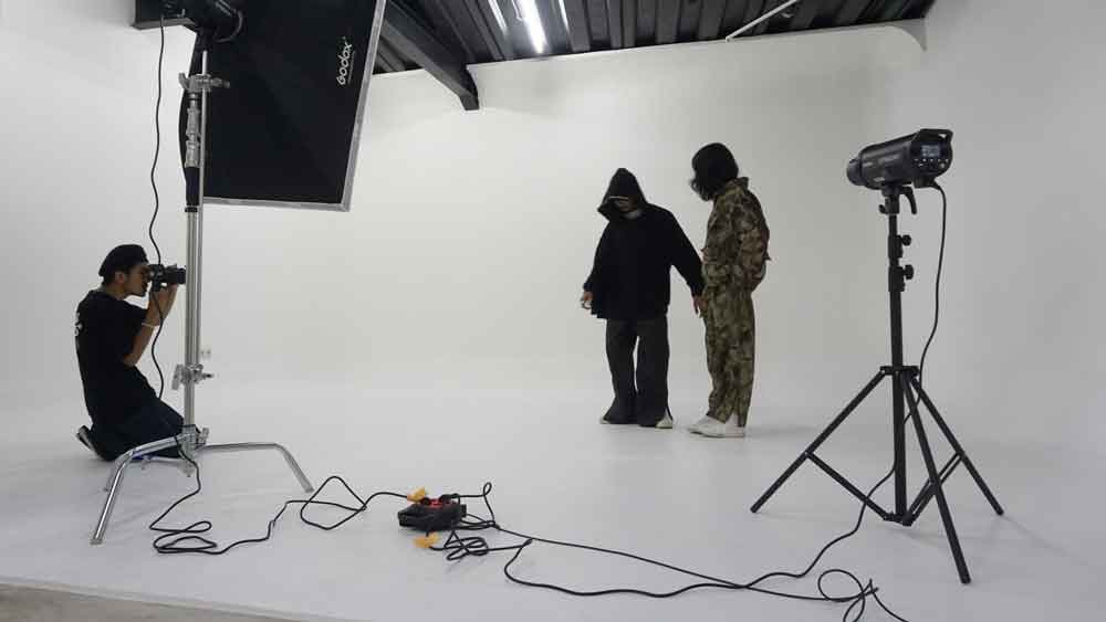 Alat Fotografi di Snap Studio Jakarta