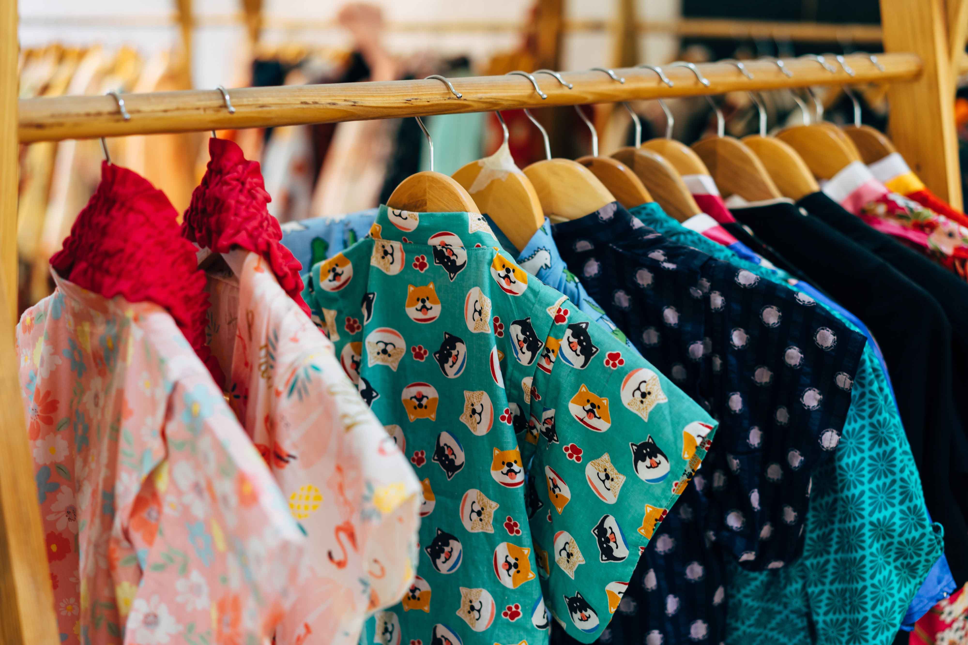 Tips Memulai Bisnis Clothing Line